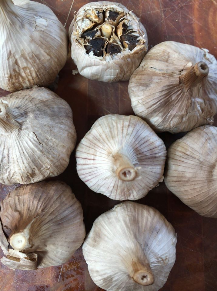 Black Garlic – how to | Cook with Dave